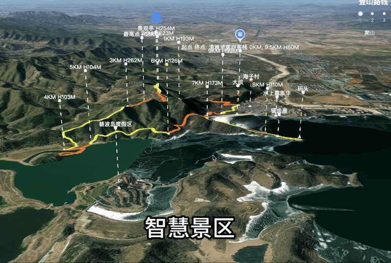 百度地图 JSAPI Three 介绍与快速上手指南_js 地图引擎-CSDN博客